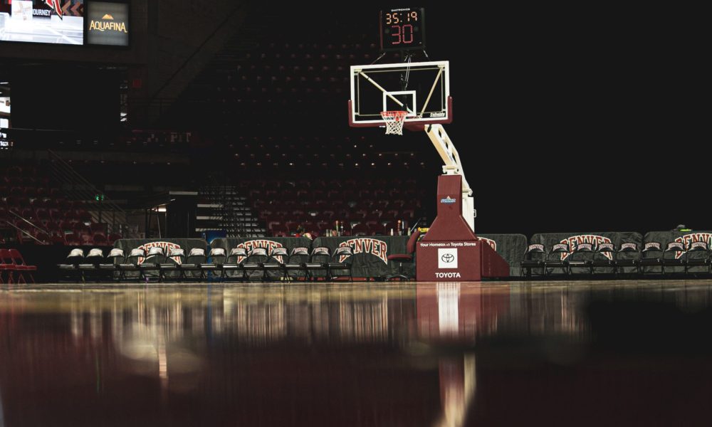 How the "Basketball Bubble" Runs on Technology - Genfluencer.com