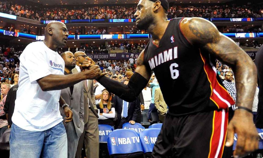 Who’s the Greatest Basketball Player of All Time? - Genfluencer.com